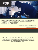 AWAIR Program Development Guide | PDF | Occupational Safety And Health ...
