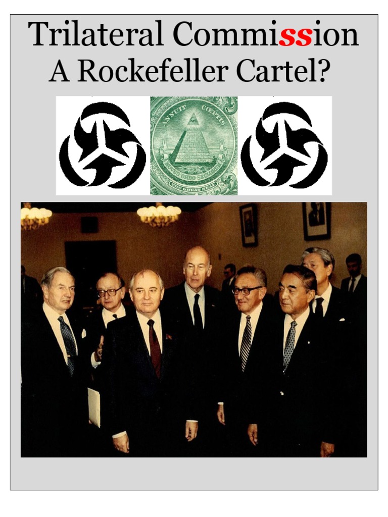 Trilateral Commission: A Rockefeller Cartel? | Politics | Government