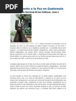 Ejemplos de Los Signos Naturales | PDF