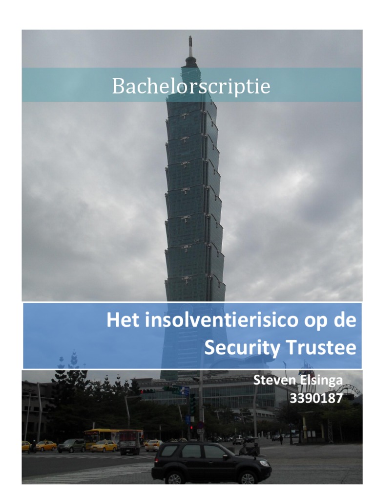 Scriptie | PDF