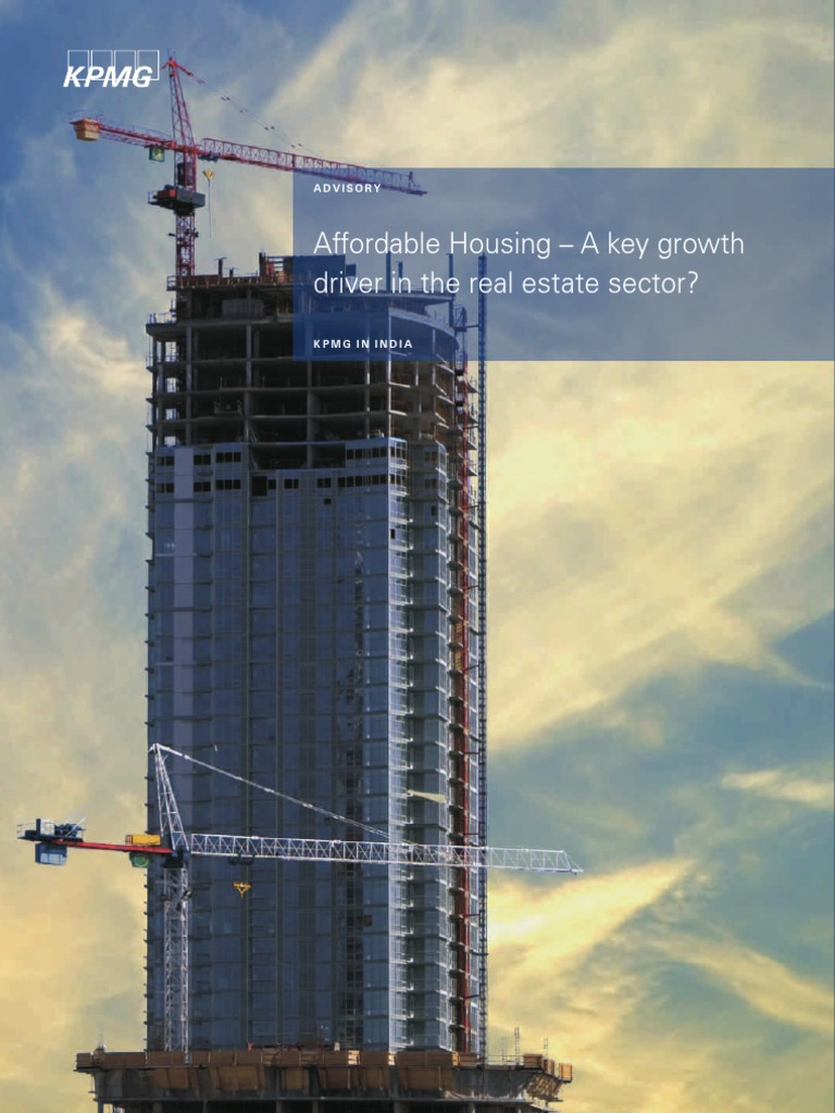 Affordable Housing Pdf Affordable Housing Microfinance