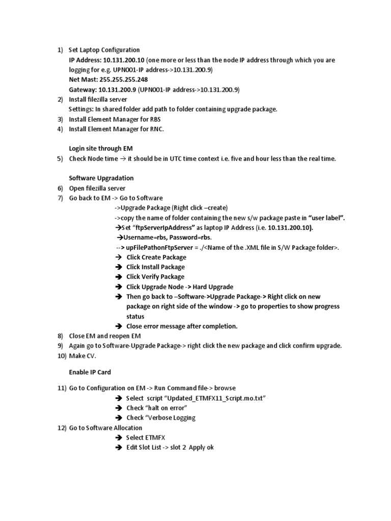 ATM To IP Conversion Process | PDF | Computer Architecture | Computing