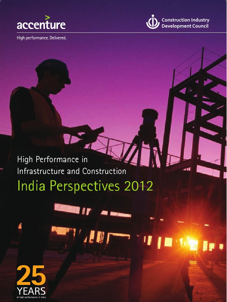 Accenture High Performance in Infrastructure and Construction Opt | PDF ...