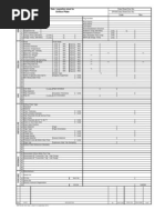 Air Compressor Data Sheet | PDF | Valve | Bearing (Mechanical)
