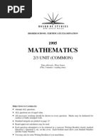 BCS405B | PDF | Vertex (Graph Theory) | Combinatorics