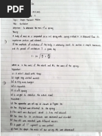 Physics Coursework STPM | PDF | Gases | Temperature