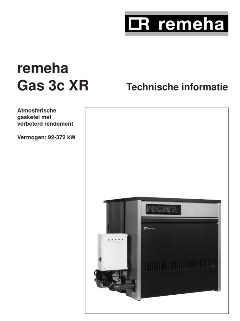 Remeha 3b | PDF