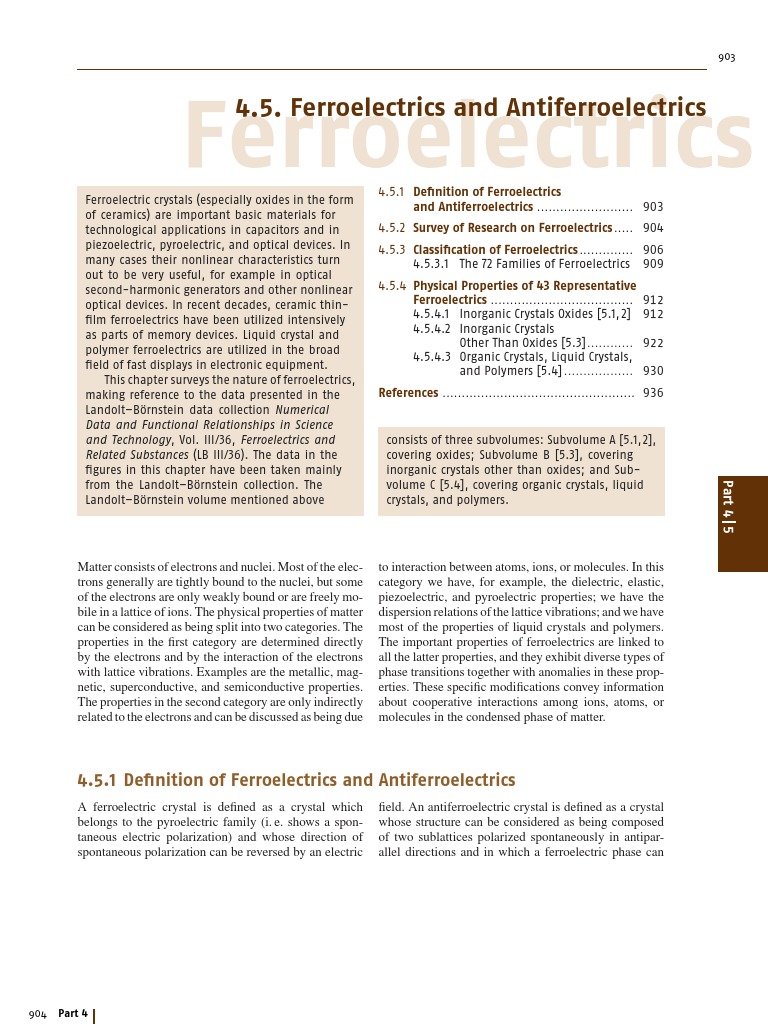 100 Years Of Ferroelectricity Pdf – GAWPGS
