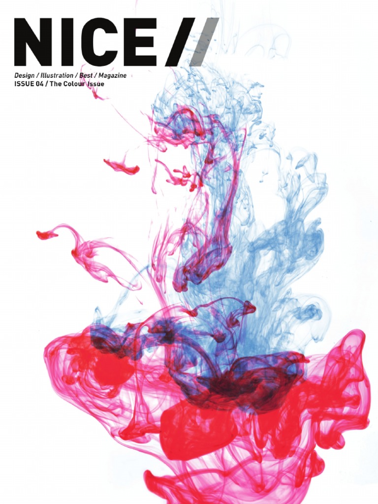 Nice Magazine 4th Edition | PDF