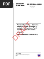 BS en Iso 11124-1 | PDF | Abrasive | Materials