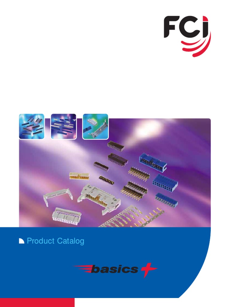 Conectores Fsi | PDF | Printed Circuit Board | Solder