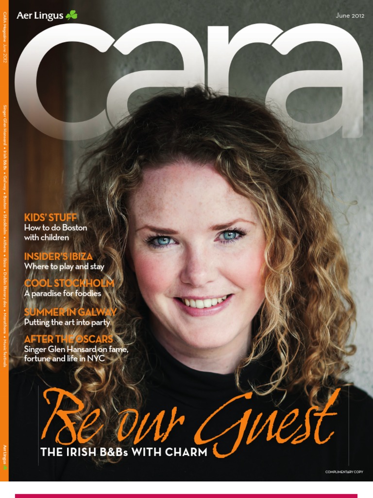 Cara Magazine June 2012 | PDF | Dublin | Ironman Triathlon
