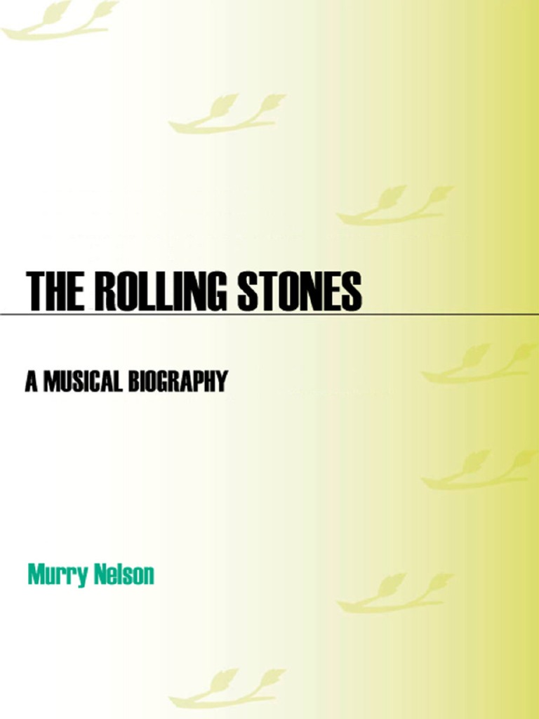 The Rolling Stones | PDF | The Rolling Stones | Mick Jagger