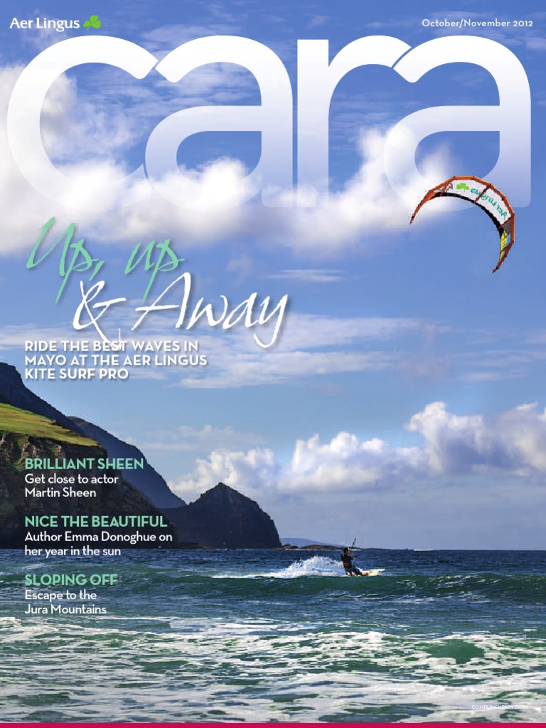 Cara Magazine October / November 2012 | PDF | Restaurant And Catering ...