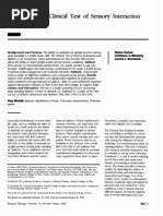 Nordic Questionnaire For Low Back Pain | PDF | Questionnaire | Human ...