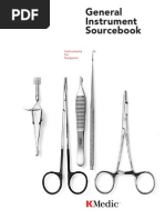 Surgical Instruments | PDF | Surgery | Medical Specialties