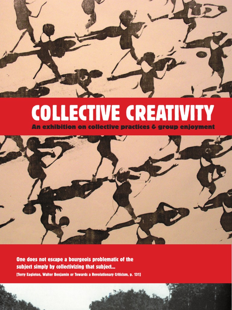 Collective Creativity Project Working Proposal Booklet | PDF ...