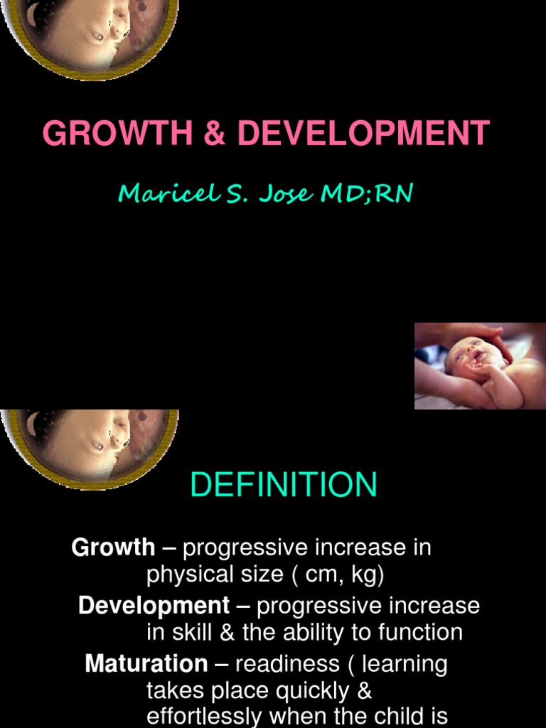Pedia Review Final Growth and Developement | PDF | Respiratory Tract ...