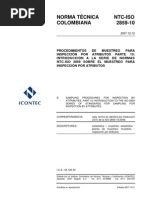 Iso 5725-1 Exactitud (Veracidad y Precisión) de Los Métodos de Medición ...