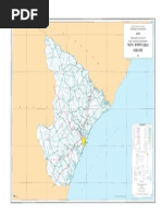 Mapa Com Os Bairros Do Município de Cabo Frio - RJ | PDF