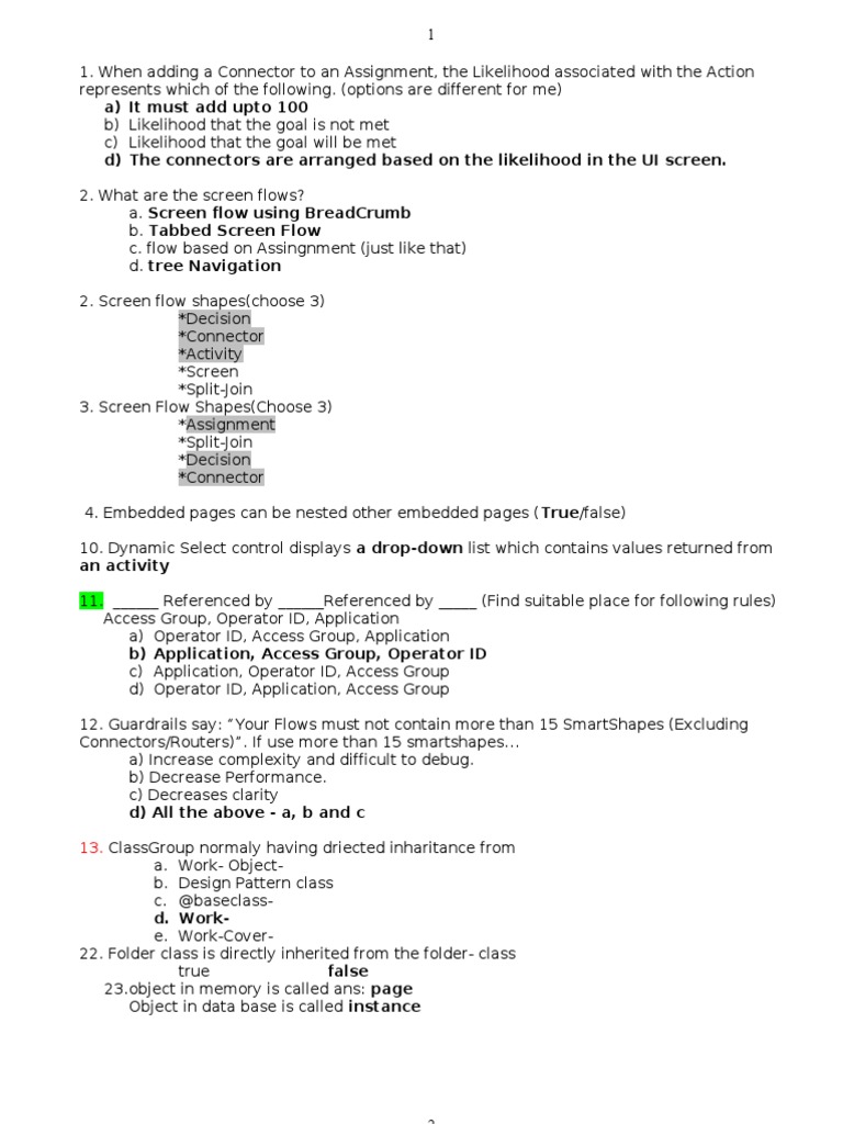 Updated New PRPC Cert Exam v5.5 SJB | PDF | Inheritance (Object ...