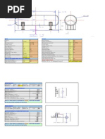 Davit Design Calculation: L 1 D V H V H V D | PDF | Bending | Stress ...