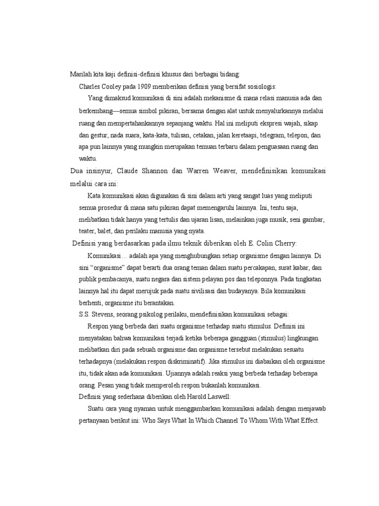 Menurut Lexicographer | PDF