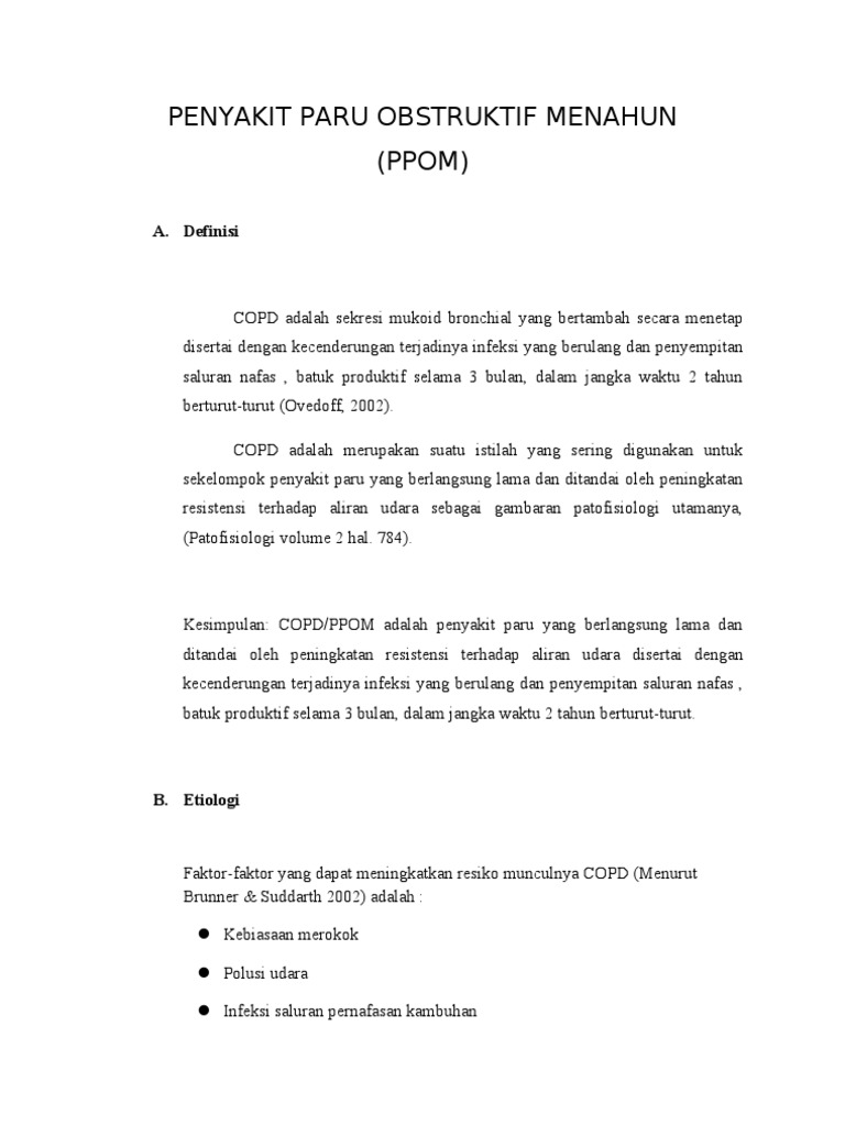 LP Ppok | PDF