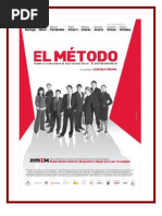 Resumen de La Película EL METODO | Toma de decisiones | Conceptos ...