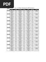 Ultimate Yogi Calendar | PDF | Meditation | Indian Philosophy