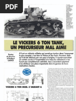 French WWI Armored Vehicles Overview | PDF | Armoured Fighting Vehicles ...