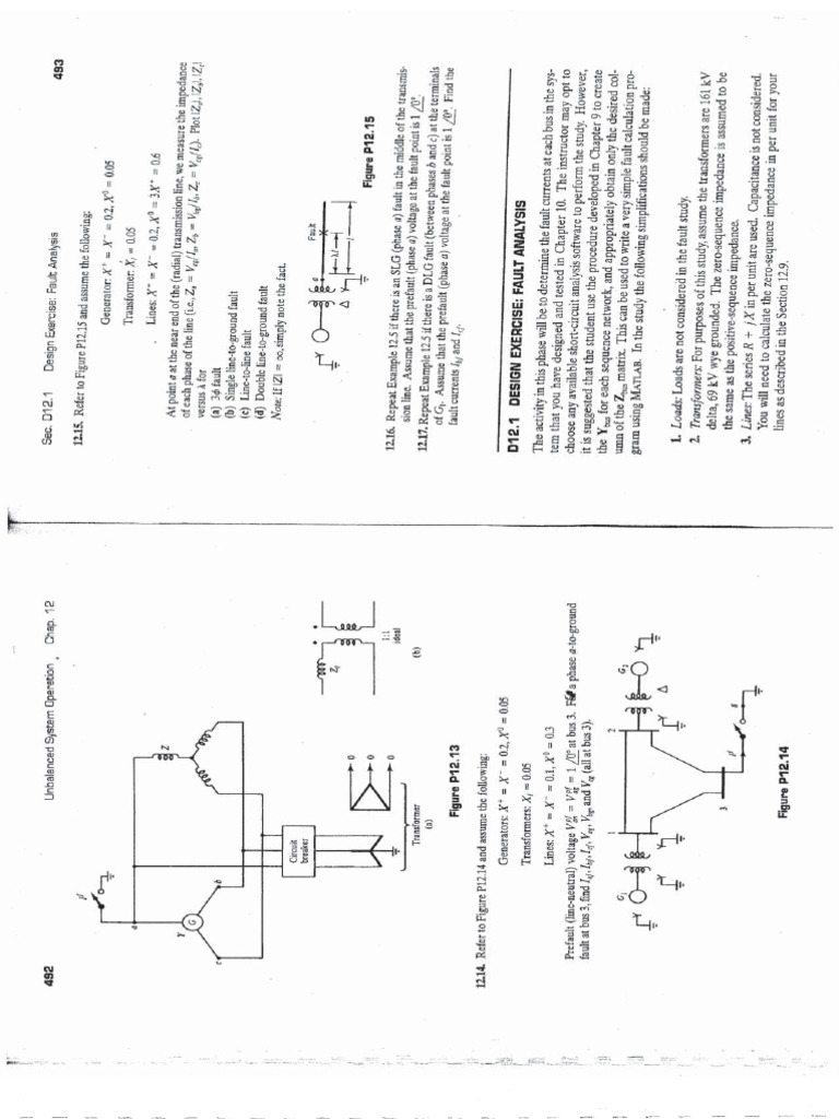 Power System Analysis - Bergen and Vittal2 | PDF