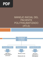 Protocolo ROSE | PDF | Reanimación cardiopulmonar | Medicina