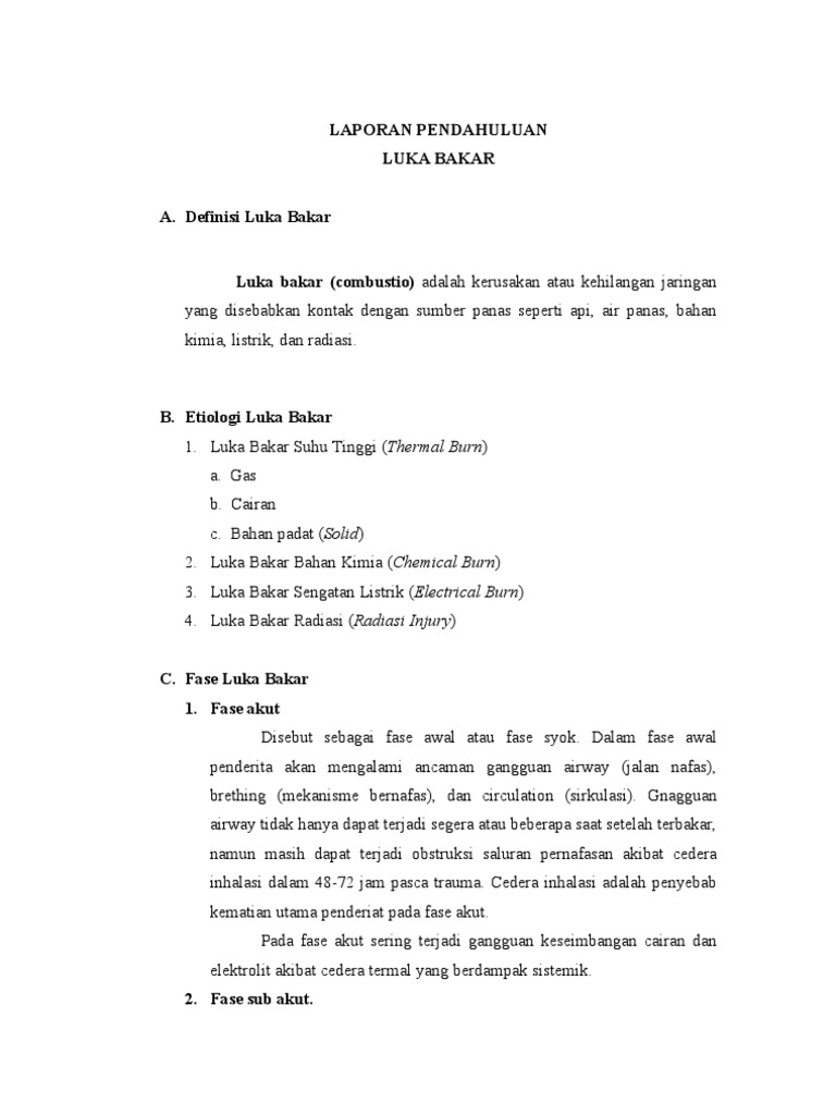 LP Luka Bakar | PDF