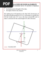 What Is Baseline of A Ship | PDF | Tonnage | Ships