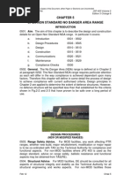 Firing Range Design & Construction Guidelines | PDF | Projectiles ...