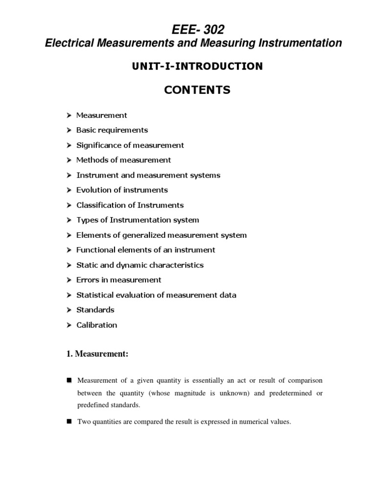 Measurements and Instrumentation Assignment | PDF | Capacitor | Root Mean Square
