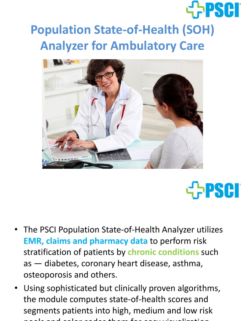 Population Health Risk Analyzer Tool | PDF | Electronic Health Record ...