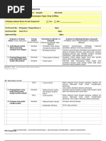 JSA Pemasangan Atap | PDF