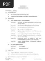 ASTM E580 | PDF | Ceiling | Wall