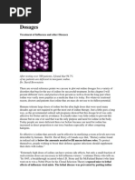 GENOSYL DS Product Specifications Sheet | PDF | Clinical Medicine ...