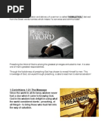 Expository Sermon Examples | PDF | Deacon | Pastor