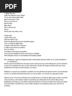 Odi Obara | PDF | Religión étnica | Adivinación