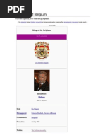 List of Postal Codes in Belgium: 2-Digit Postcode Areas Belgium ...