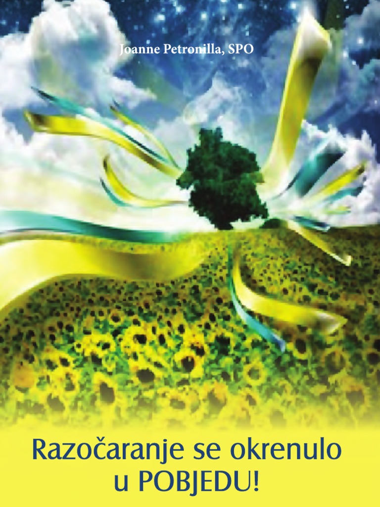 Razocarenje Se Okrenulo U Pobjedu-Joanne Petronilla | PDF