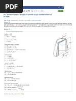 Skirt Support Design | PDF | Young's Modulus | Stress (Mechanics)