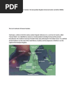 Kumari Kandam: The Lost Tamil Continent | PDF | Tamils | Tamil Nadu