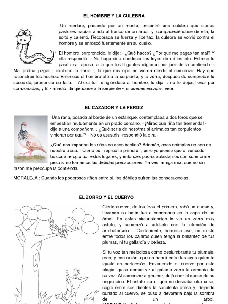 El Hombre y La Culebra | PDF | Aves | Ocio