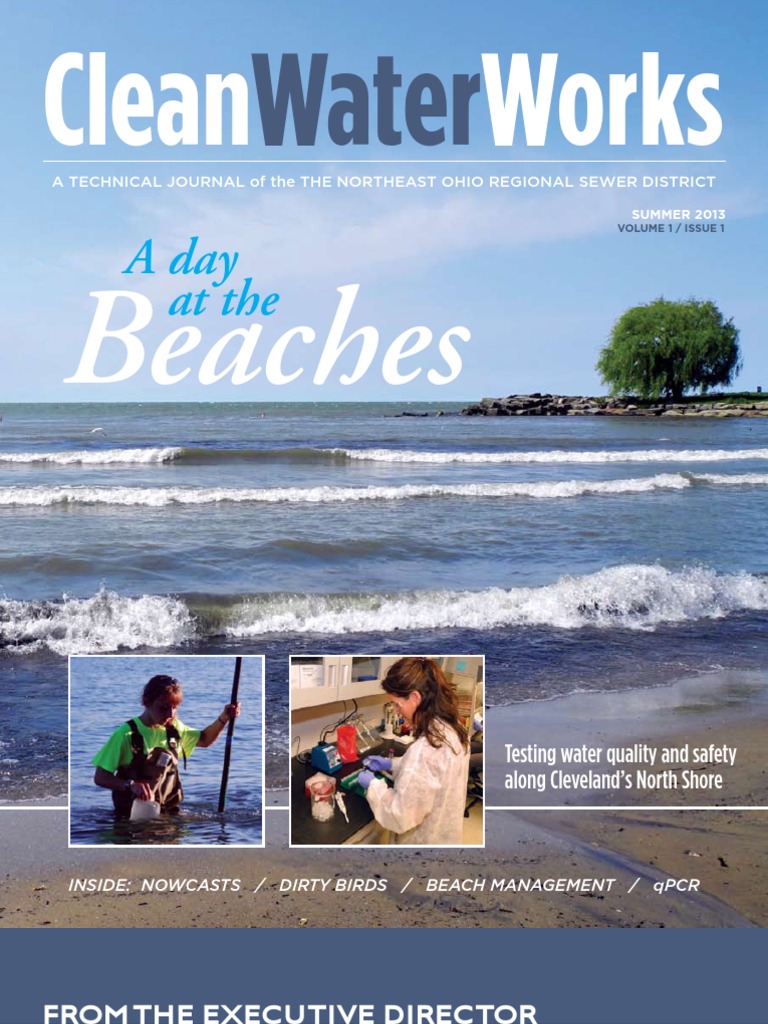 Clean Water Works 2013 | PDF | Polymerase Chain Reaction | Real Time ...