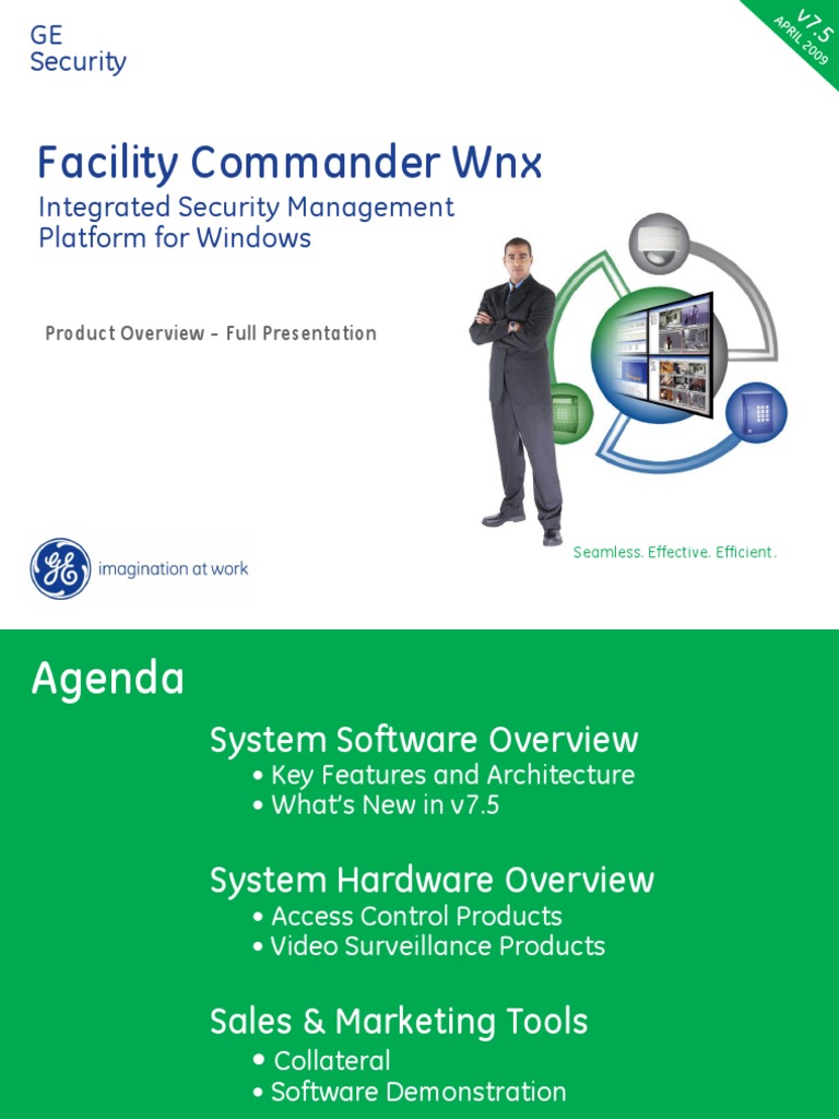 Facility Commander End-User | PDF | Access Control | Component Object Model